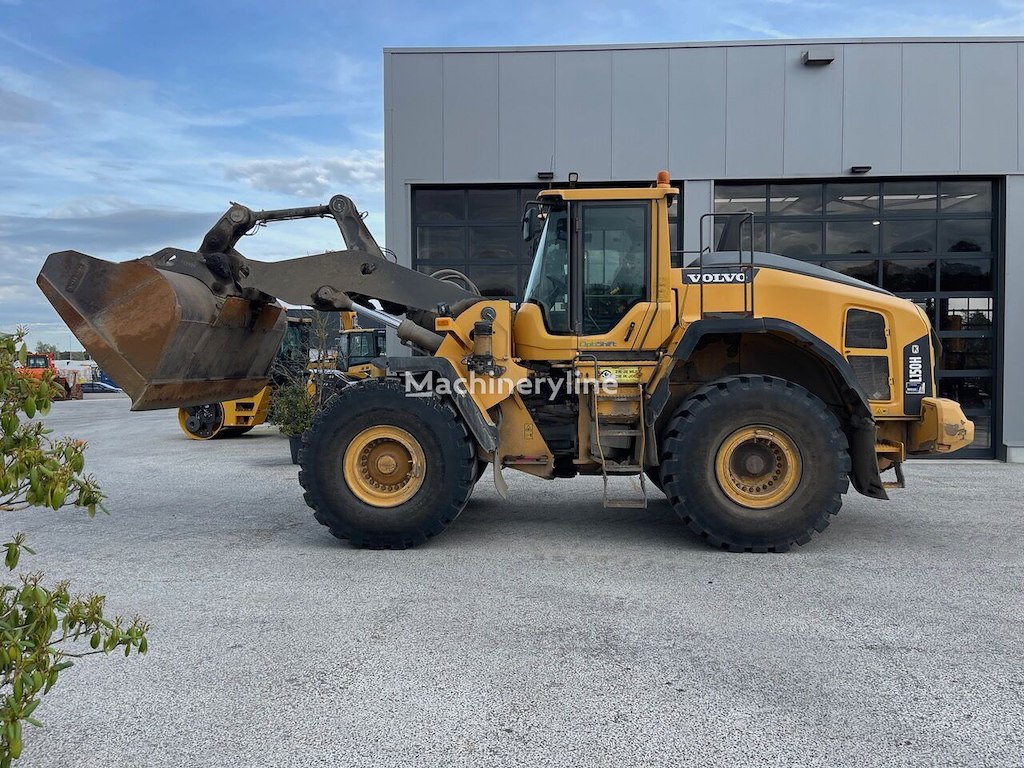 Volvo L150H CDC + Lockup prednji utovarivač