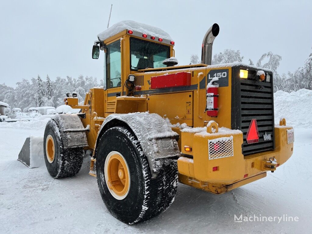 Volvo L 150 prednji utovarivač