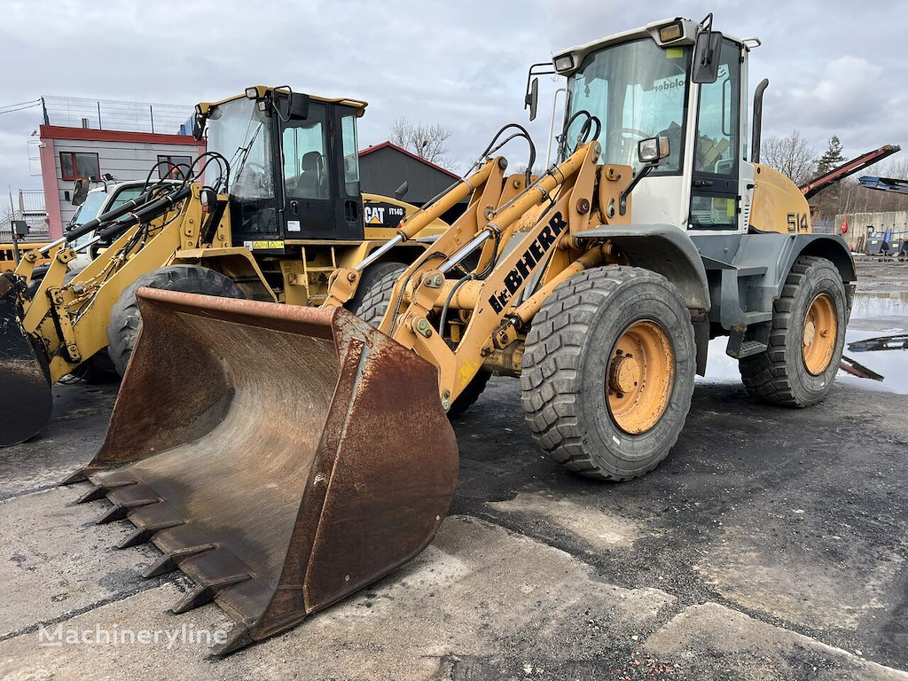 Liebherr L 514 prednji utovarivač