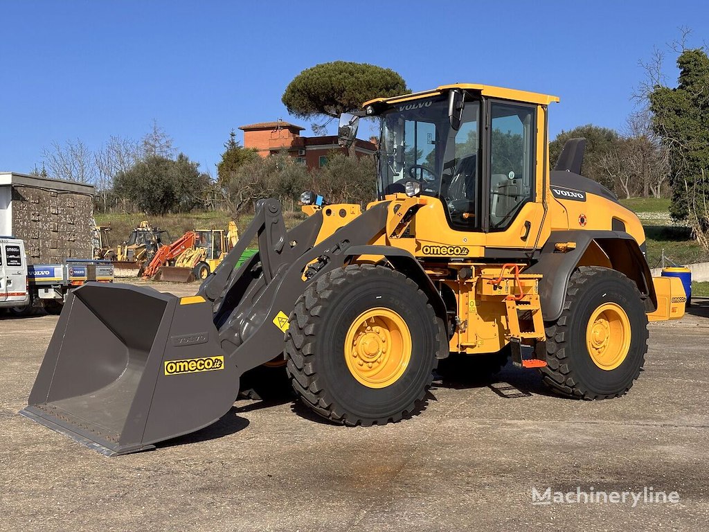 Volvo L60H prednji utovarivač