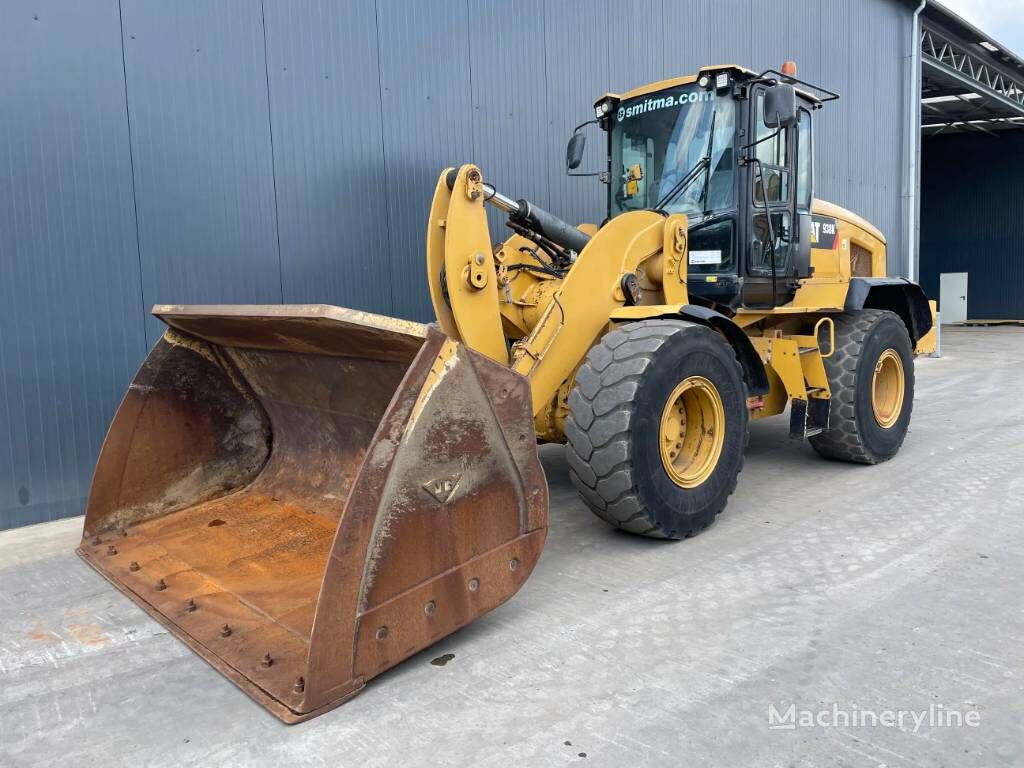 Caterpillar 938K prednji utovarivač