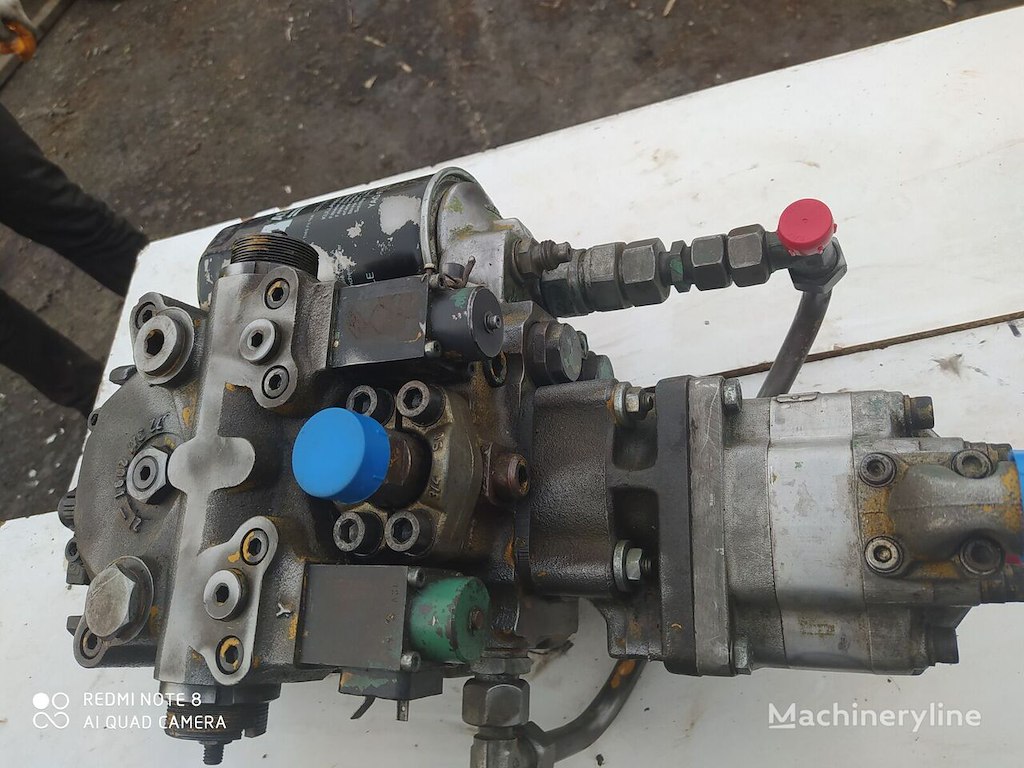 Linde BPV-70 L hidraulična pumpa za Liebherr LR622/PR722/PR722 B/PR722/LR622 B bagera