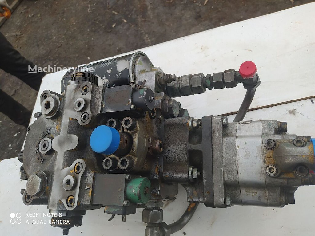 Linde BPV-70 L hidraulična pumpa za Liebherr LR622/PR722/PR722 B/PR722/LR622 B bagera
