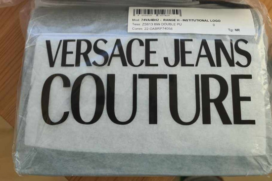 Versace Jeans Couture - ORIGINAL 100%