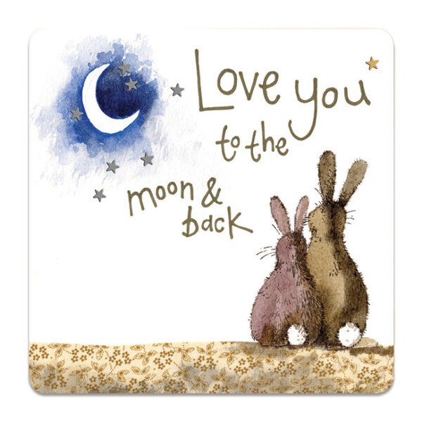 Alex Clark podmetač Love You to the Moon&Back 03406