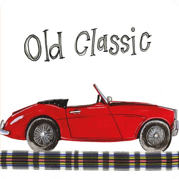 Alex Clark podmetač Old Classic Car 24302