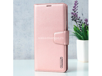 Futrola Hanman Canvas ORG za Samsung A556B Galaxy A55 5G roze