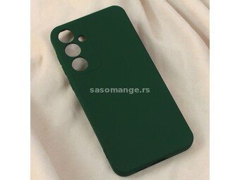 Futrola Teracell Soft Velvet za Samsung A556B Galaxy A55 5G zelena