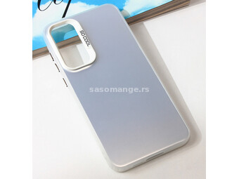 Futrola Clear za Samsung A556B Galaxy A55 5G srebrna
