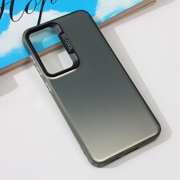 Samsung S24 silikonska futrola So Cool (Black)