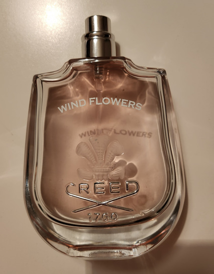 Creed Wind flowers snizeno 7000