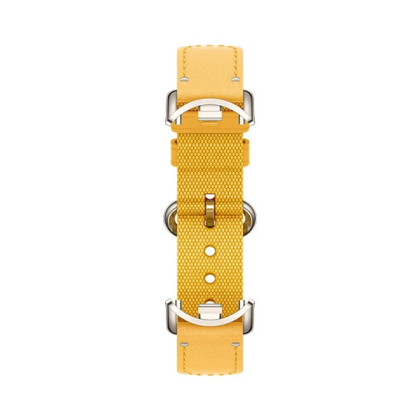 Xiaomi mi Smart Band 8 Braided Strap (Yellow)