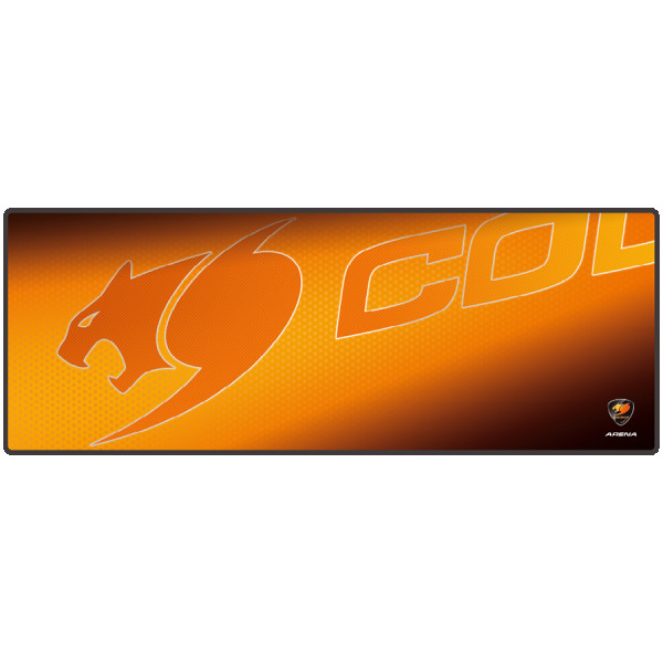 Cougar | ARENA | Mouse Pad | extra large  800*300*5mm Orange ( CGR-BXRBS5H-ARE )