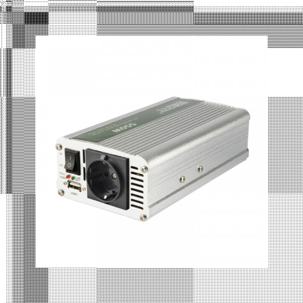 Pretvarač napona SAL SAI100USB VDC-VAC 12-230 1000500W+USB