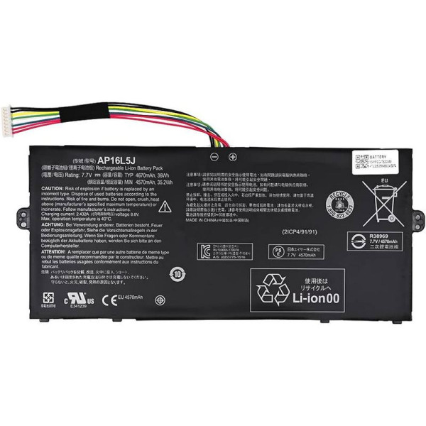 Baterija za Laptop Acer Aspire Swift 5 SF514-52T Spin 1 SP111-32N Series