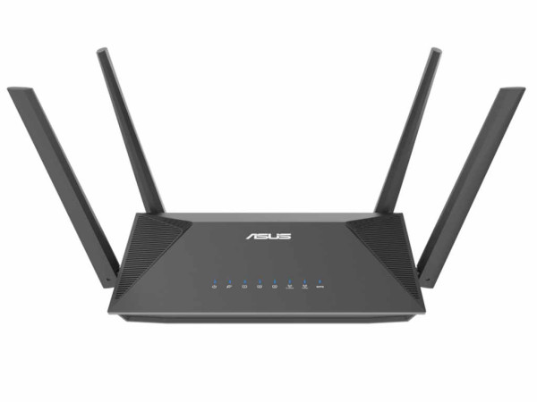 ASUS RT-AX52 AX1800 Dual-Band Wi-Fi 6 Router