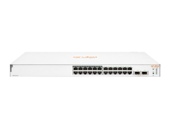 Switch Aruba Instant On 1830 24G 12p Class4 PoE 2SFP 195W' ( 'JL813A' )