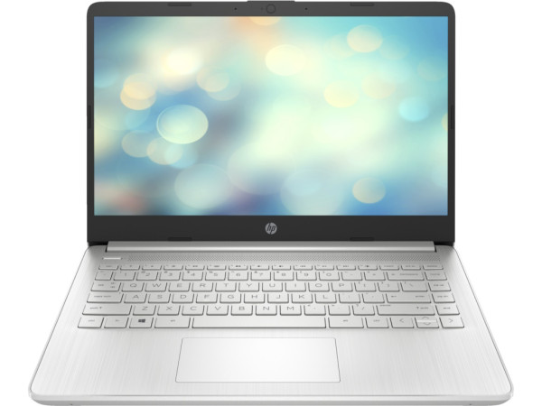 Laptop HP 14s-dq5028nm DOS14''FHD AG IPSi5-1235U8GB512GBsrebrna' ( '8D6R5EA' )