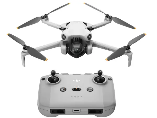 Dron DJI Mini 4 Pro (RC-N2)' ( 'CP.MA.00000731.01' )