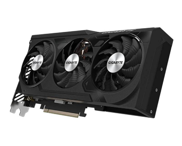 GIGABYTE nVidia GeForce RTX 4070 Ti SUPER WINDFORCE 16GB GV-N407TSWF3OC-16GD grafička karta