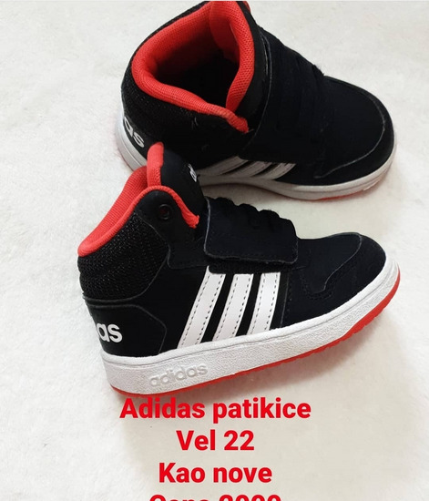 Adidas 22 SNIZENE