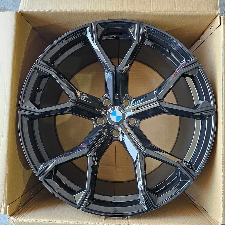 ALU FELNE
11J x22 ET35 5X120