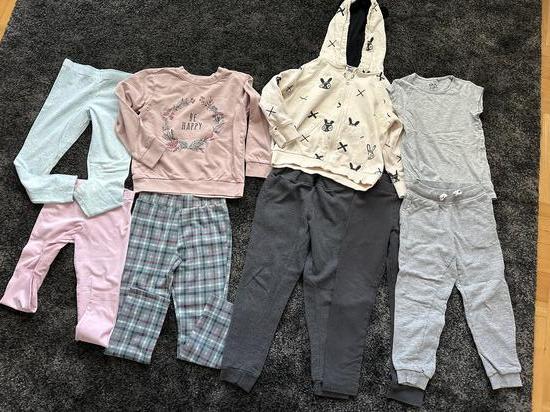 Primark Sinsay H&M Set 9 delova