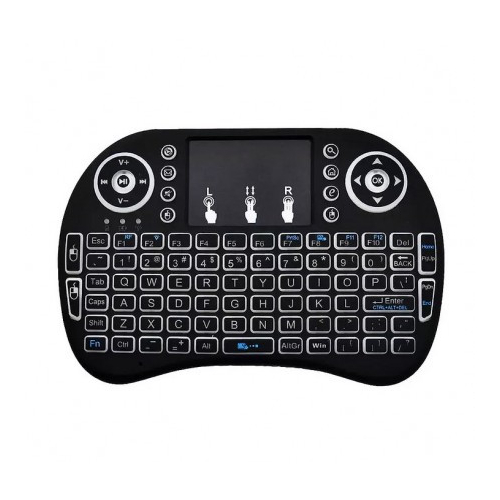 Xwave i8 Bežična mini tastatura, 2,4 GHz