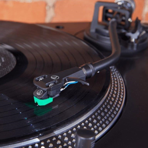 AT Gramofon AT-LP120XUSBBK Blk (AT-LP120XUSBBK)