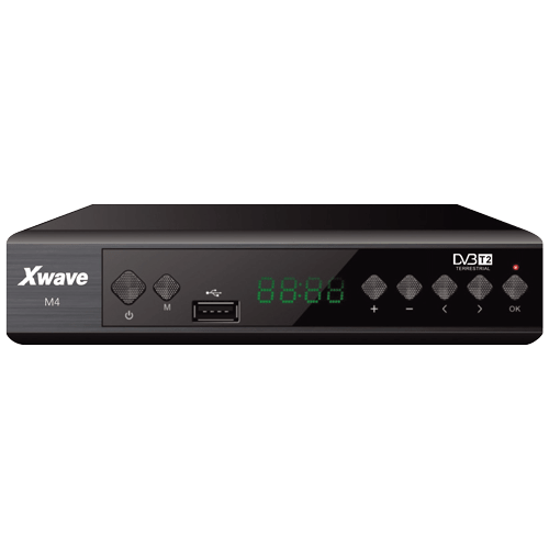 XWAVE Set Top Box M4