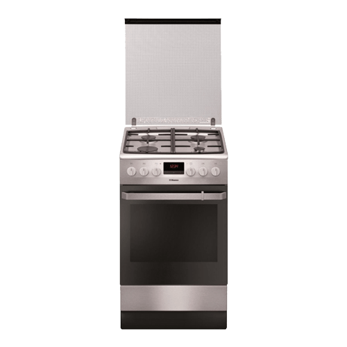 HANSA Šporet FCMX582509 Inox, A, Multisistemska, 66 l