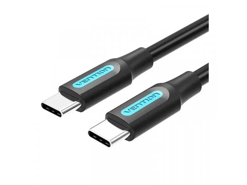 VENTION COSBG USB Type-C kabl, 1.5m, Crni