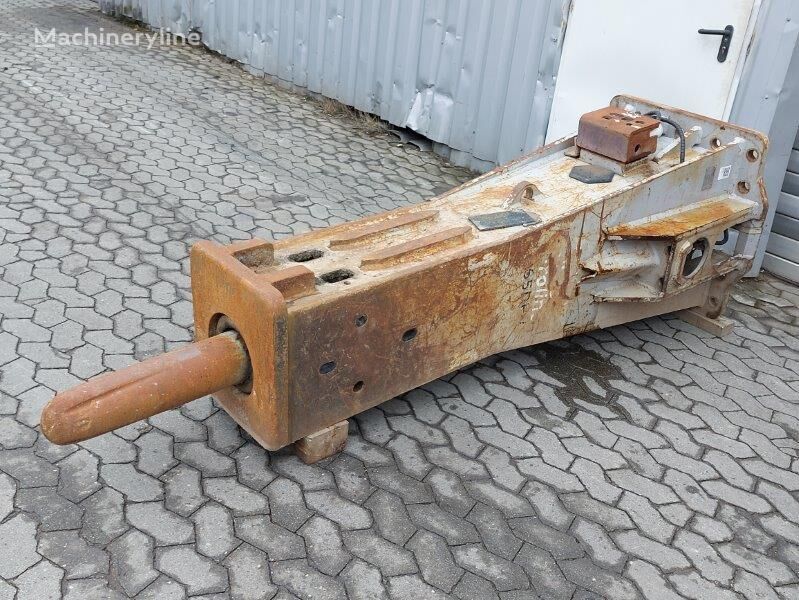 Ant Makina Hydraulikhammer MTB265DHX hidraulični čekić