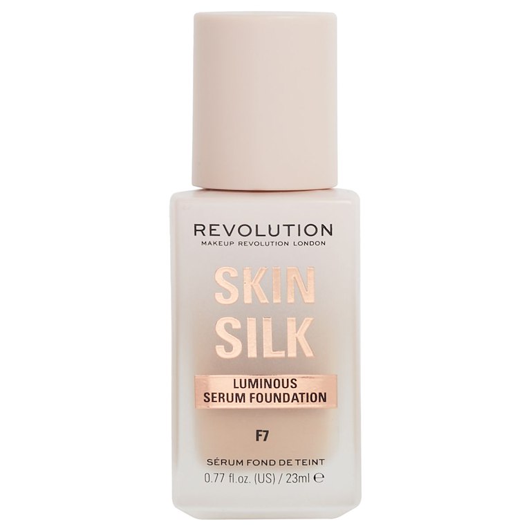 Serum tečni puder MAKEUP REVOLUTION Skin Silk 23ml F7