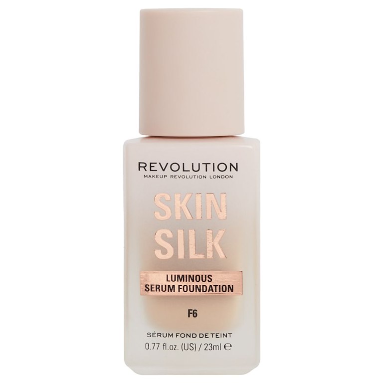 Serum tečni puder MAKEUP REVOLUTION Skin Silk 23ml F6