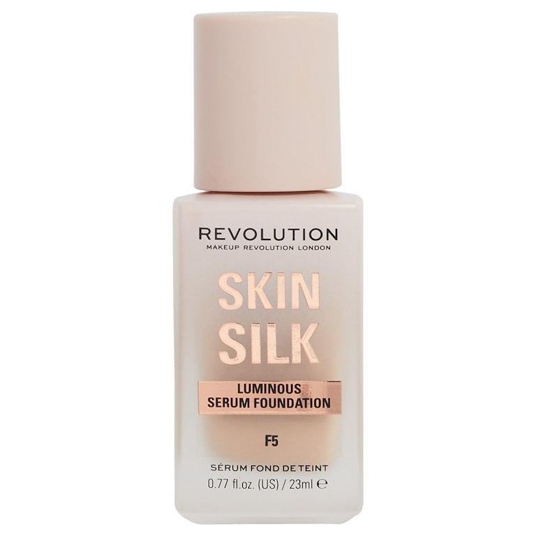 Serum tečni puder MAKEUP REVOLUTION Skin Silk 23ml F5