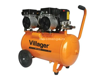 Kompresor bešumni Silent Force VAT 528/50 Villager