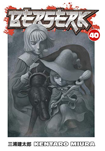 Berserk, Vol. 40