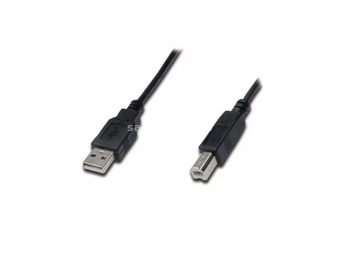 USB 2.0 kabl A-B 1,8m