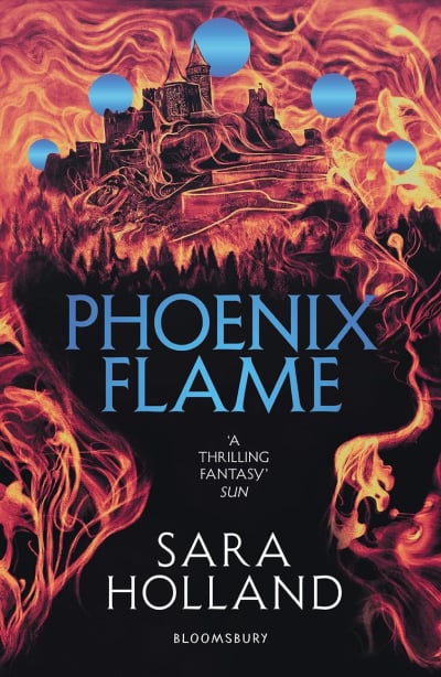 Phoenix Flame (Havenfall Series, Book 2)