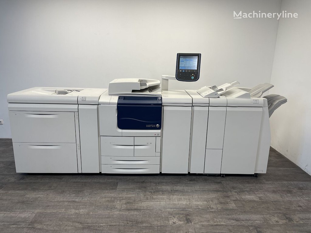 Xerox D136 mašina za digitalnu štampu