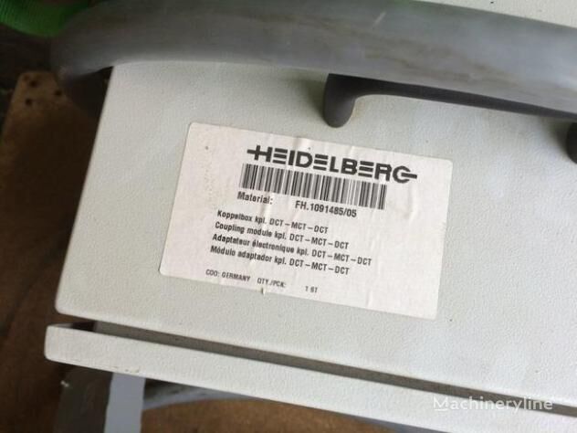 Heidelberg DCT-MCT-DCT ostale štamparske mašine