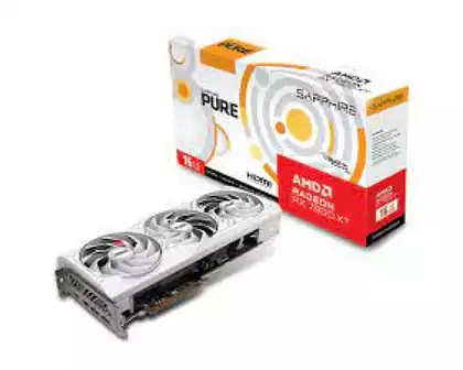 SAPPHIRE SVGA Sapphire Radeon RX 7800XT Pure 16GB GDDR6 256bit 11330-03-20G,2xDP/2xHDMI