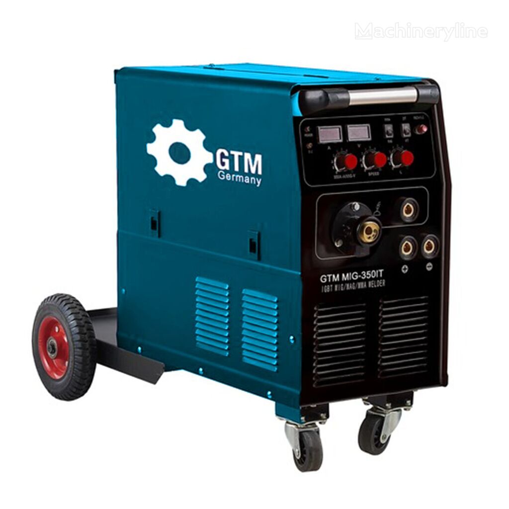 Nova GTM GTM MIG-350IT Semi-automatic welding machine agregat za zavarivanje