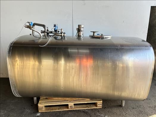 Kenplaat 1500L mixing tank oprema za miješanje