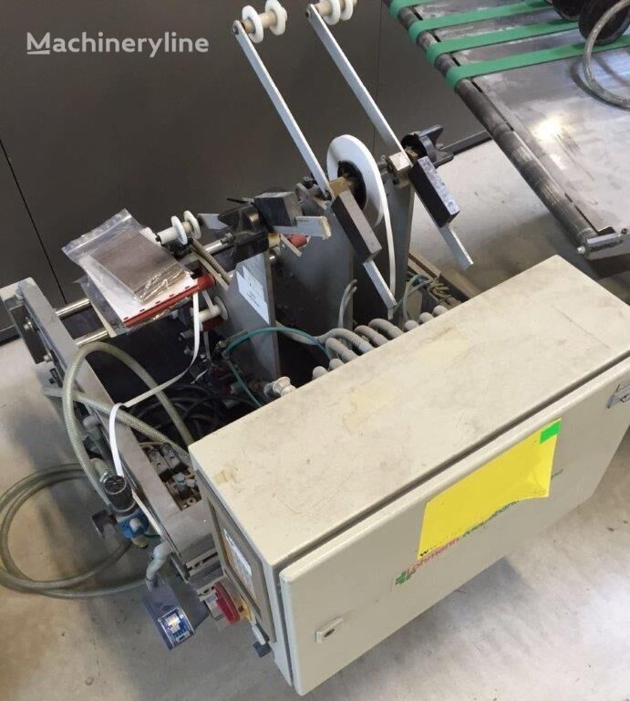3-fold adhesive tape dispenser drugi radni delovi za Lohmann štamparske opreme