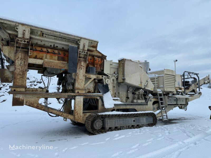 Metso LT110 mobilna postrojenje za drobljenje