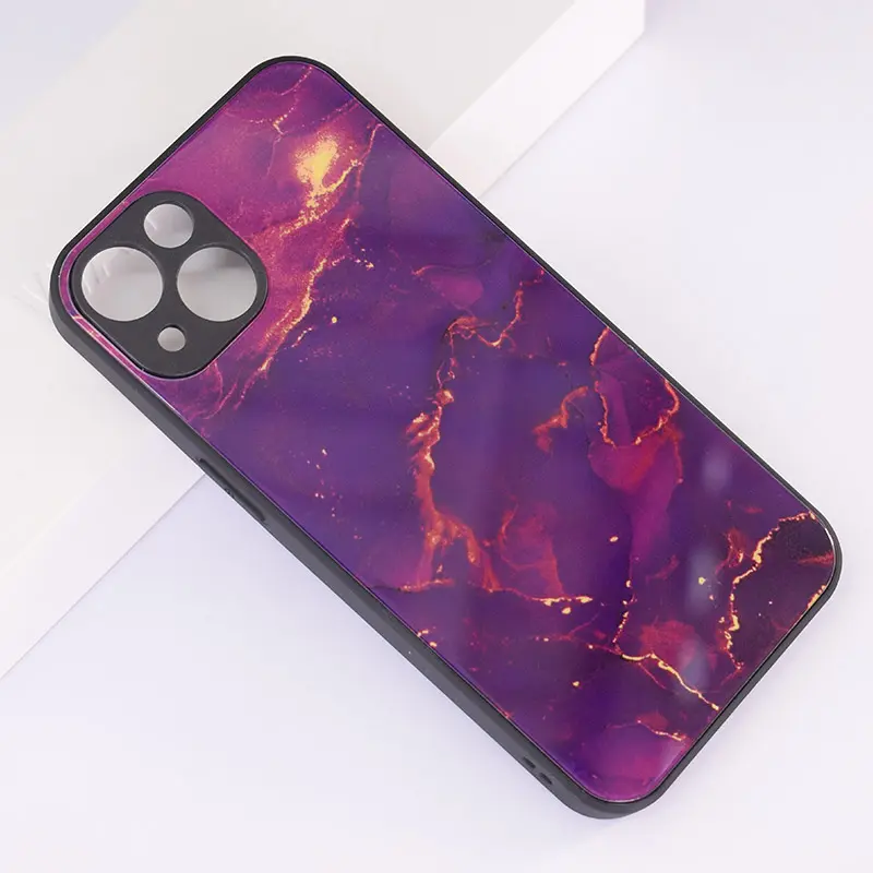 Maska za telefon Marble Glaze za iPhone 14 Tip2