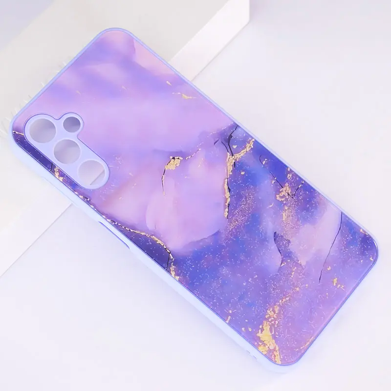 Maska za telefon Marble Glaze za Samsung A14 4G/ A145R/ A14 5G/ A146B Tip3