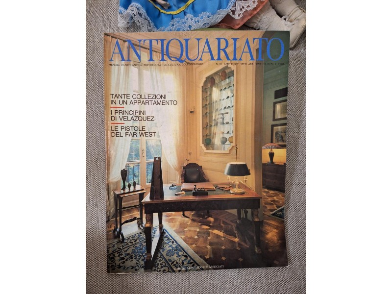 ANTIQUARIATO